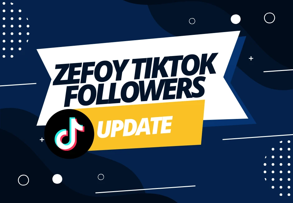 Zefoy TikTok Followers Update Free 2025 – Steps to Use? - Zefoy Tik Views